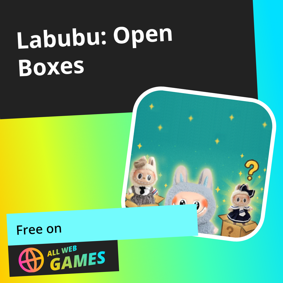 Labubu: Open Boxes (by KryachkOFF): Play Online For Free On AllWebGames