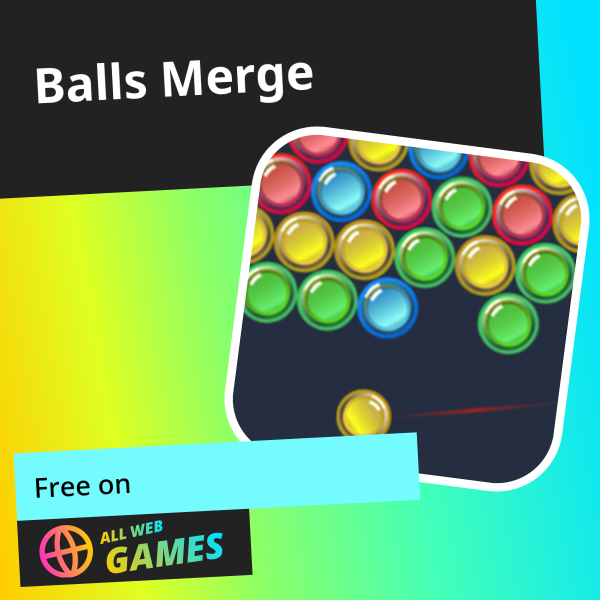 Balls Merge (by Limpopo Games): Play Online For Free On AllWebGames