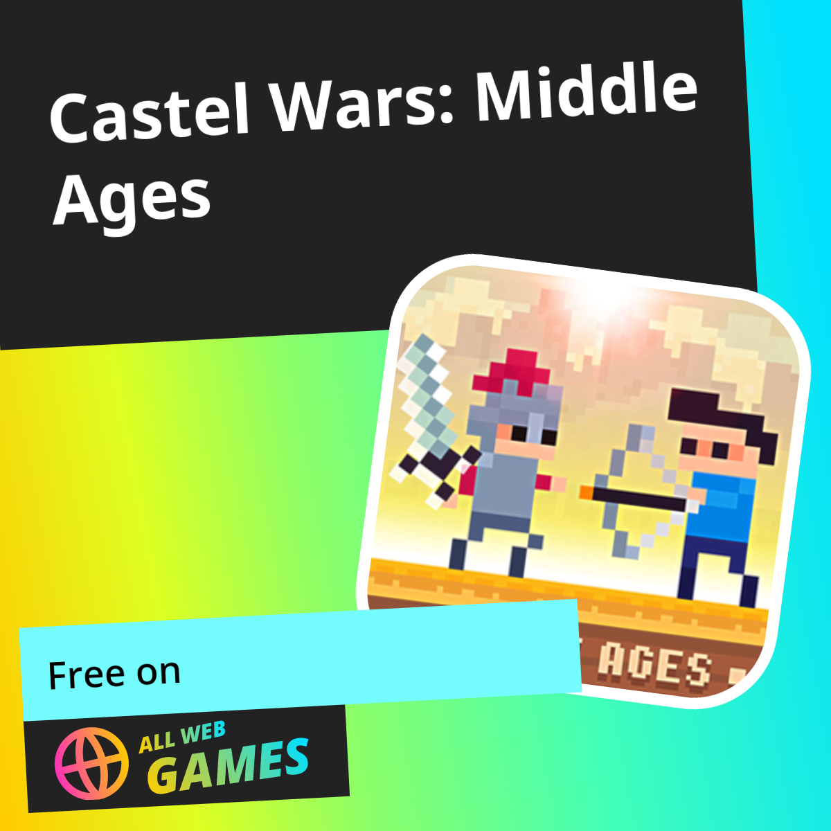 Castel Wars: Middle Ages (by RHM Interactive): Play Online For Free On ...