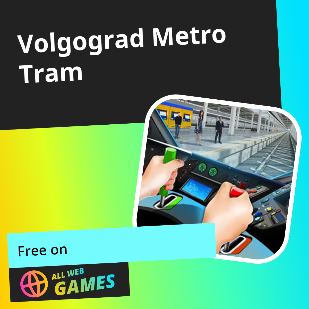 Volgograd Metro Tram (by AA2G1LtdS): Play Online For Free On AllWebGames