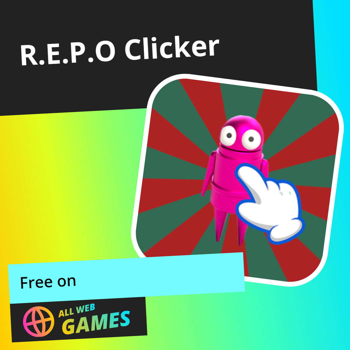 R.E.P.O Clicker: Play Online For Free On AllWebGames
