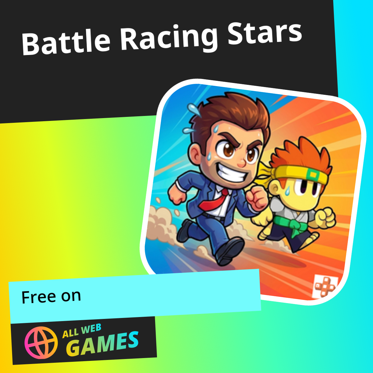 Battle Racing Stars (by Y2G Pte. Ltd): Play Online For Free On AllWebGames