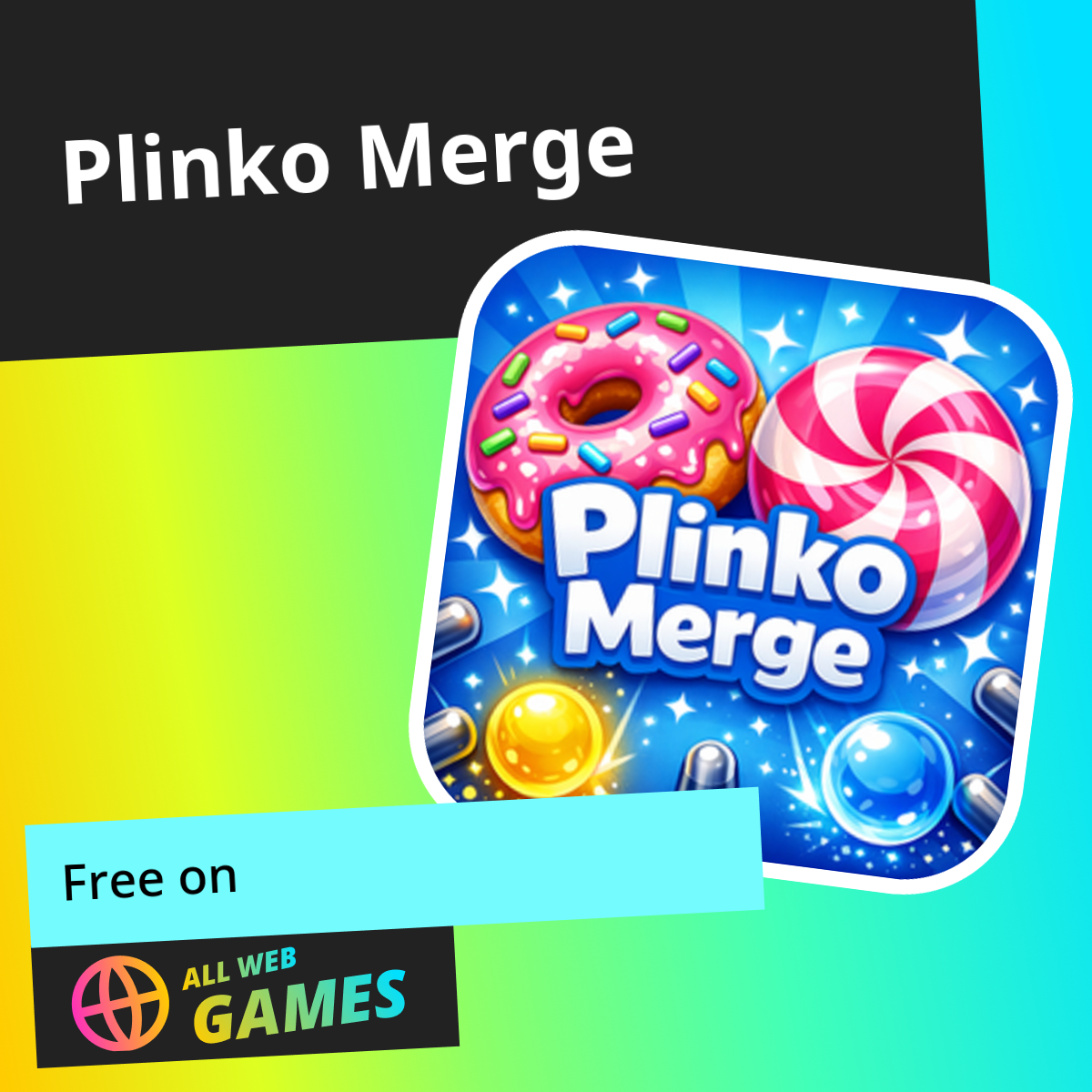 Plinko Merge: Play Online For Free On AllWebGames