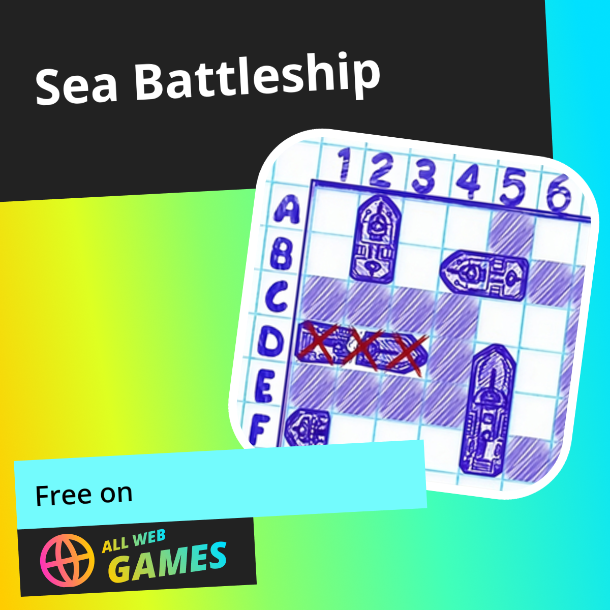 Sea Battleship (by EntivGames): Play Online For Free On AllWebGames