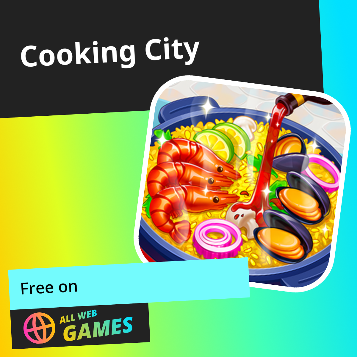 Cooking City: Play Online For Free On AllWebGames