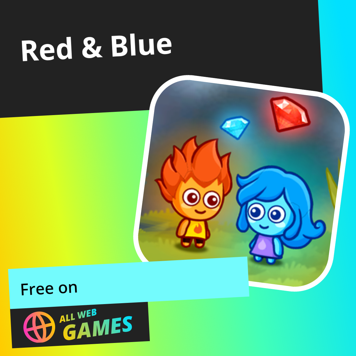 Red & Blue: Play Online For Free On AllWebGames
