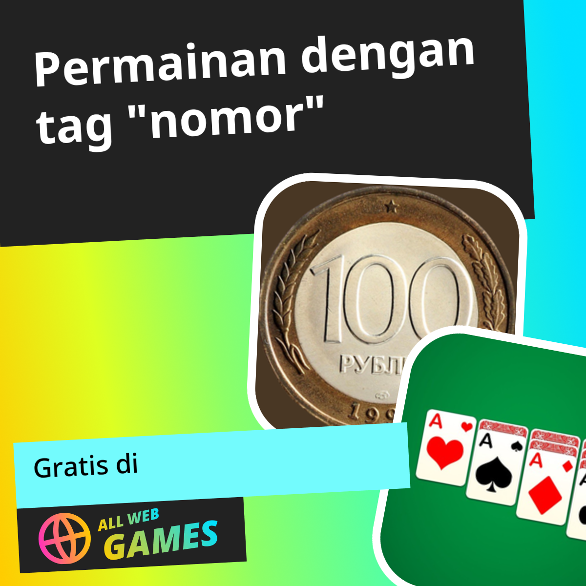 Nomor game - Mainkan Online secara Gratis di AllWebGames