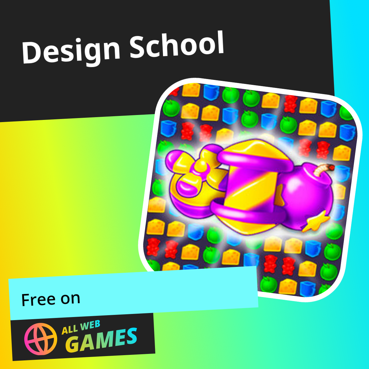 Design School: Play Online For Free On AllWebGames