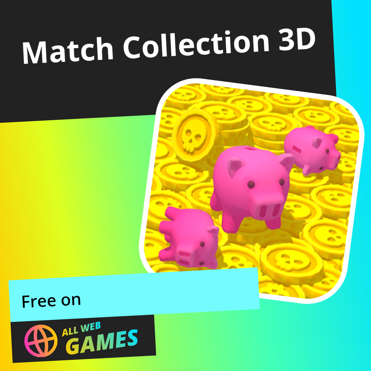 Match Collection 3D (by Brain massage): Play Online For Free On AllWebGames