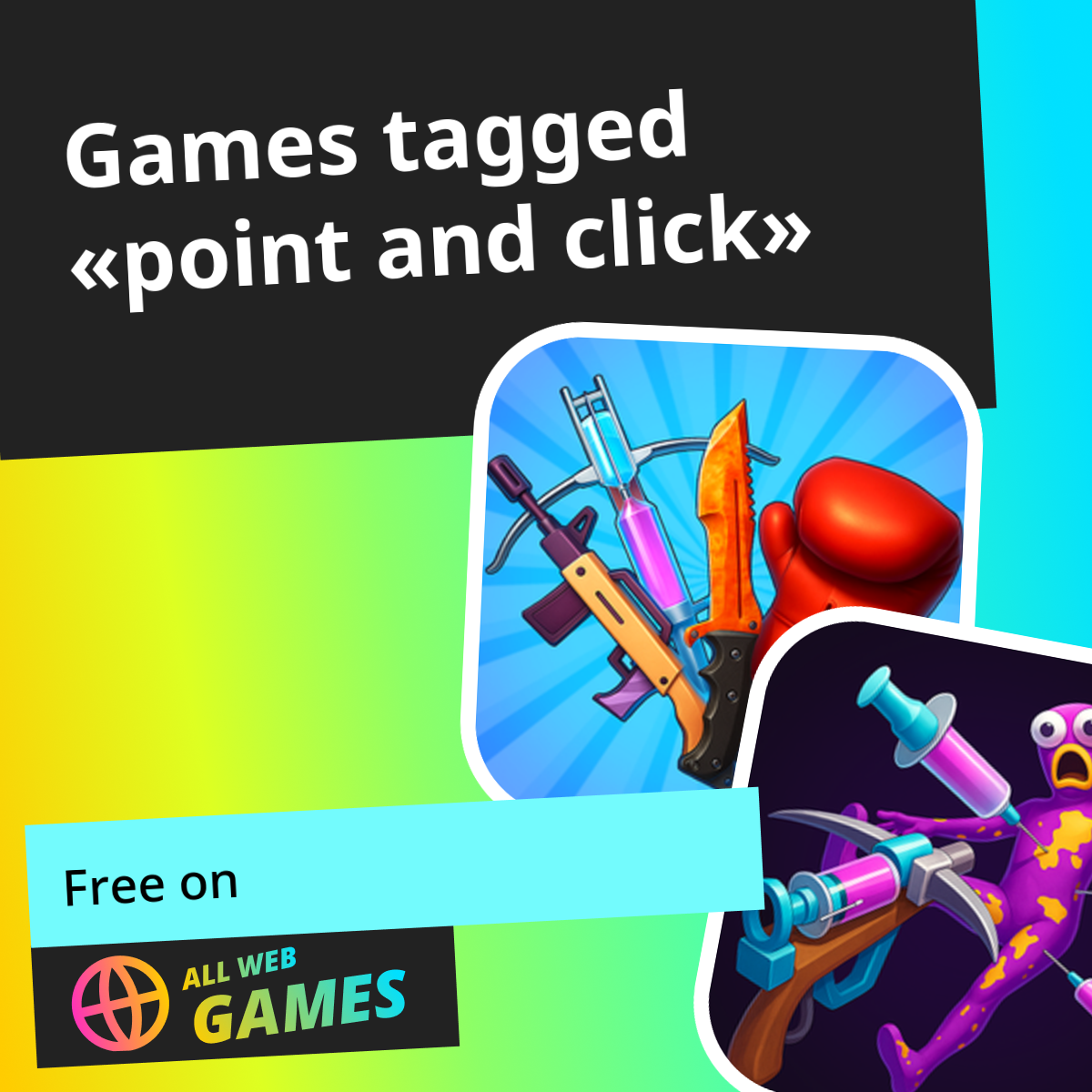 Point and click Games - Play Online for Free on AllWebGames