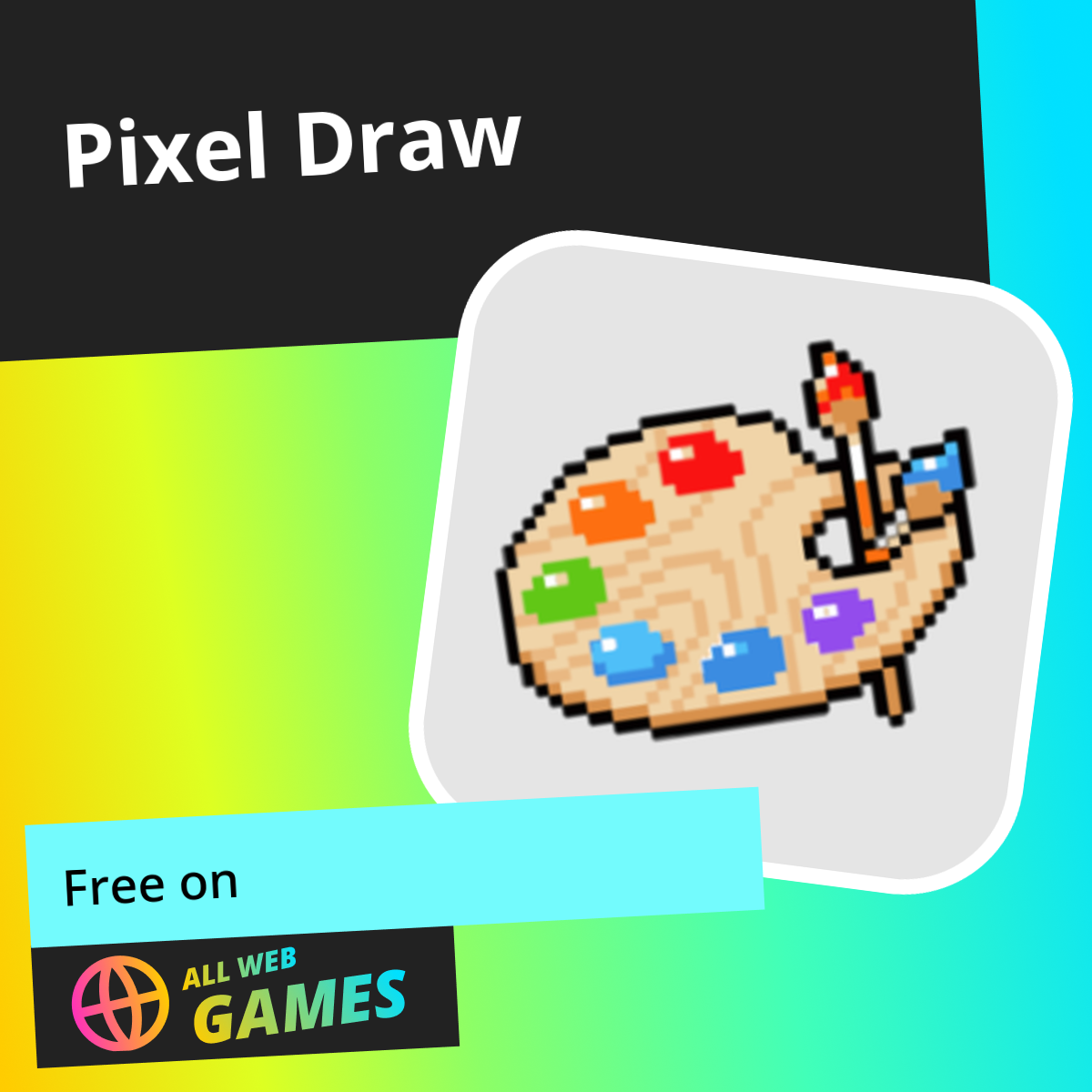 Pixel Draw (by znatgost): Play Online For Free On AllWebGames