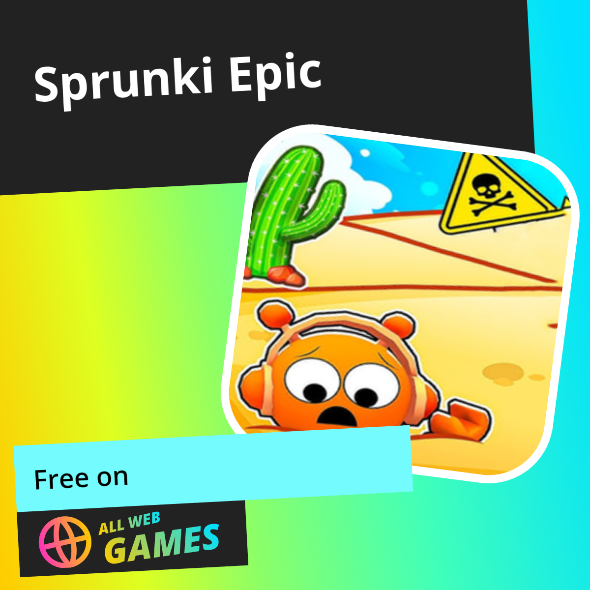 Sprunki Epic (by WitchGirlGames): Play Online For Free On AllWebGames
