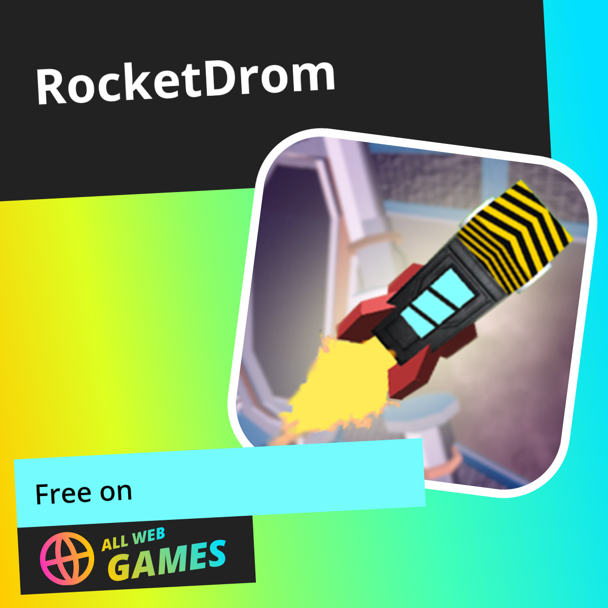 RocketDrom (by Nocscab Games): Play Online For Free On AllWebGames