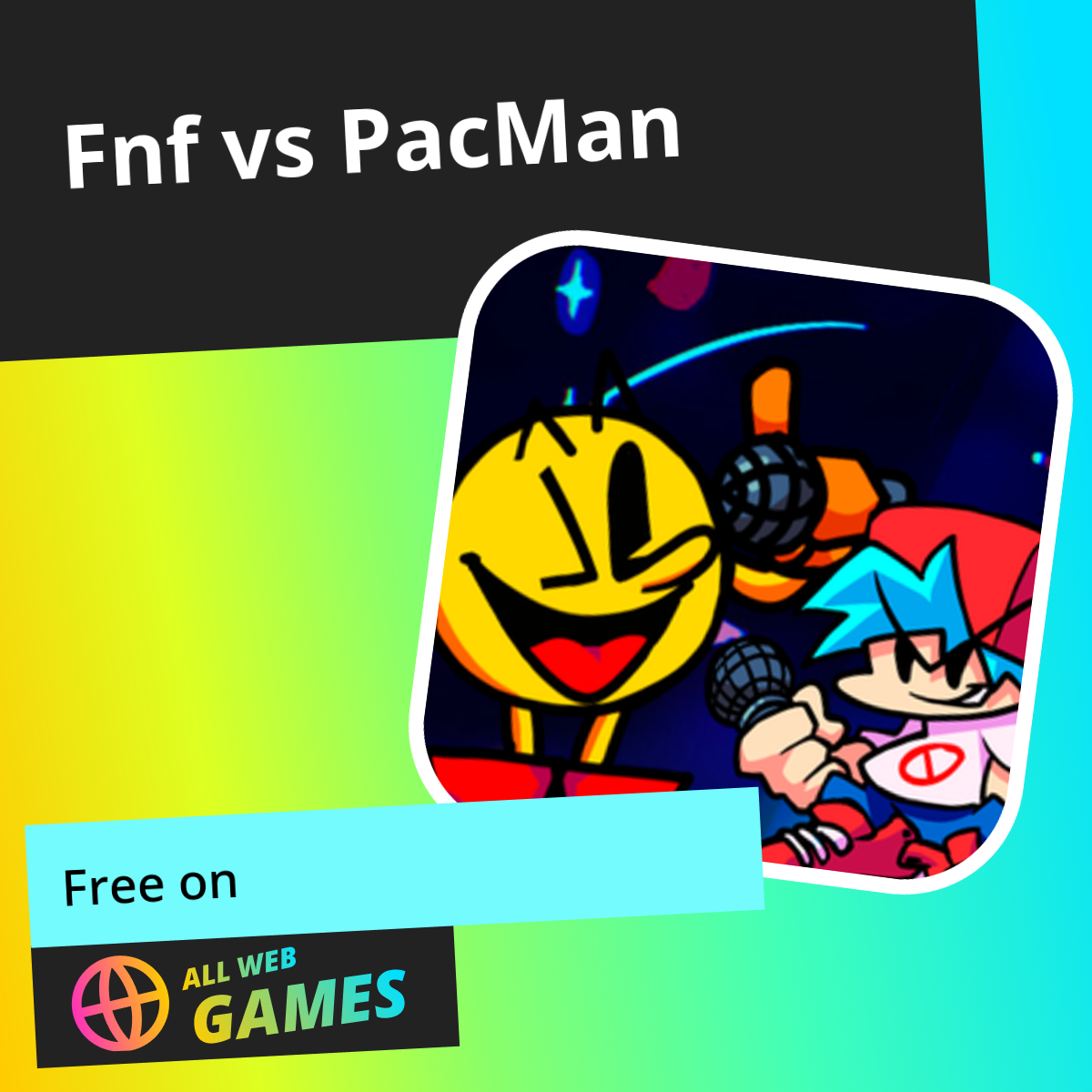 Fnf vs PacMan (by truelisgames): Play Online For Free On AllWebGames