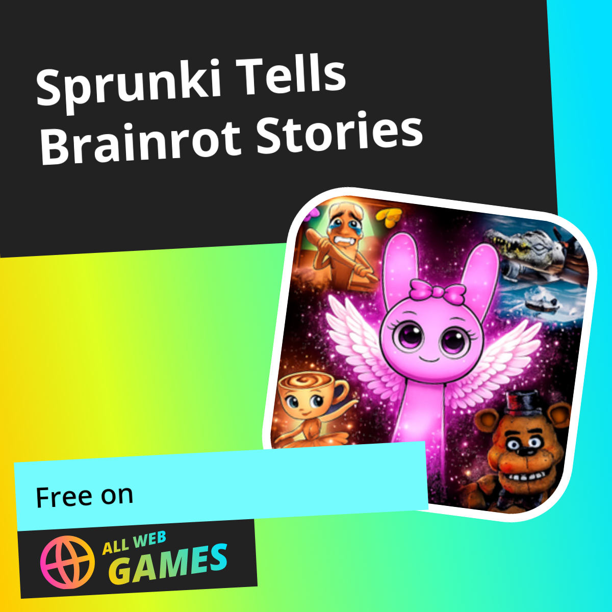 Sprunki Tells Brainrot Stories (by GamesGamesGG): Play Online For Free ...