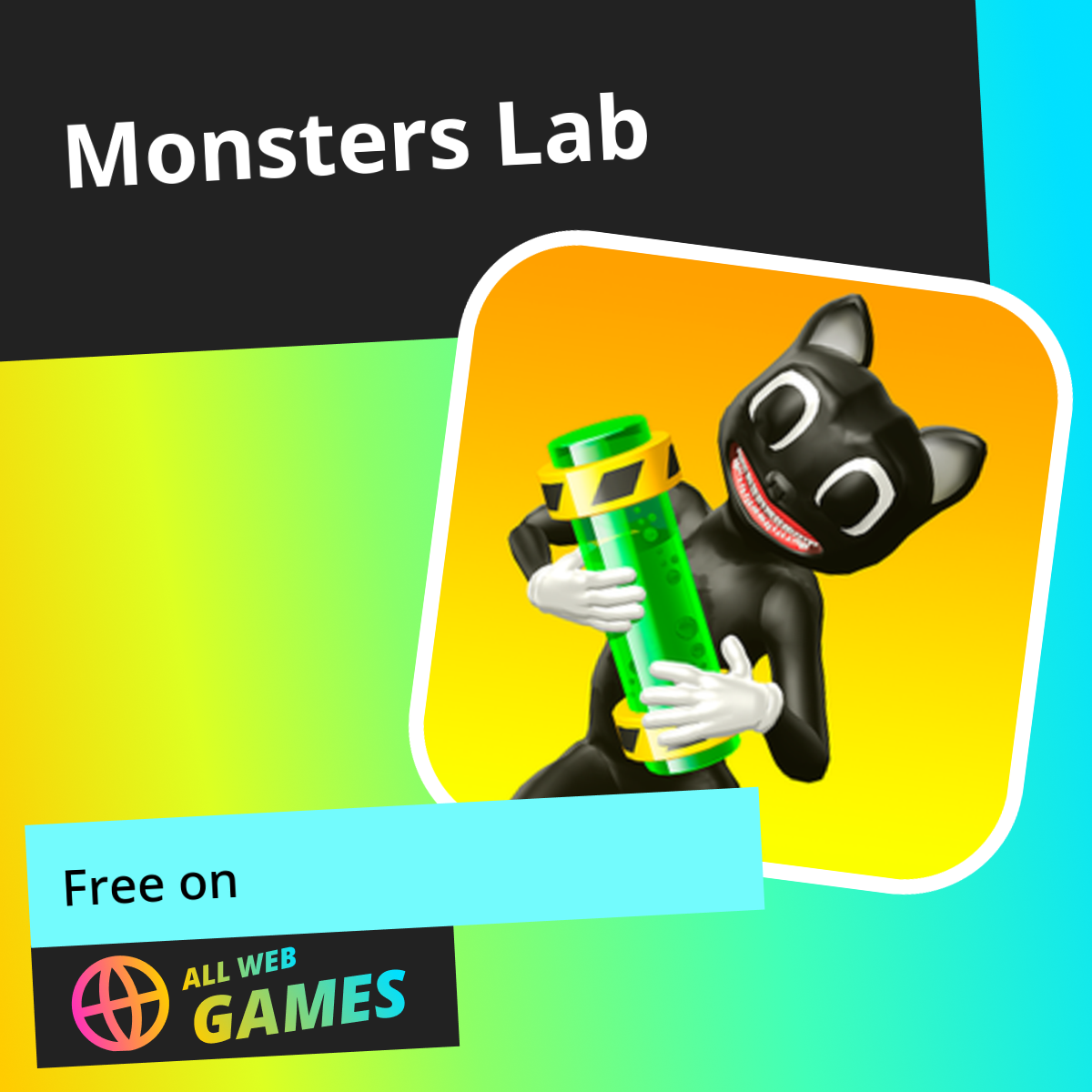 Monsters Lab (by boooba): Play Online For Free On AllWebGames