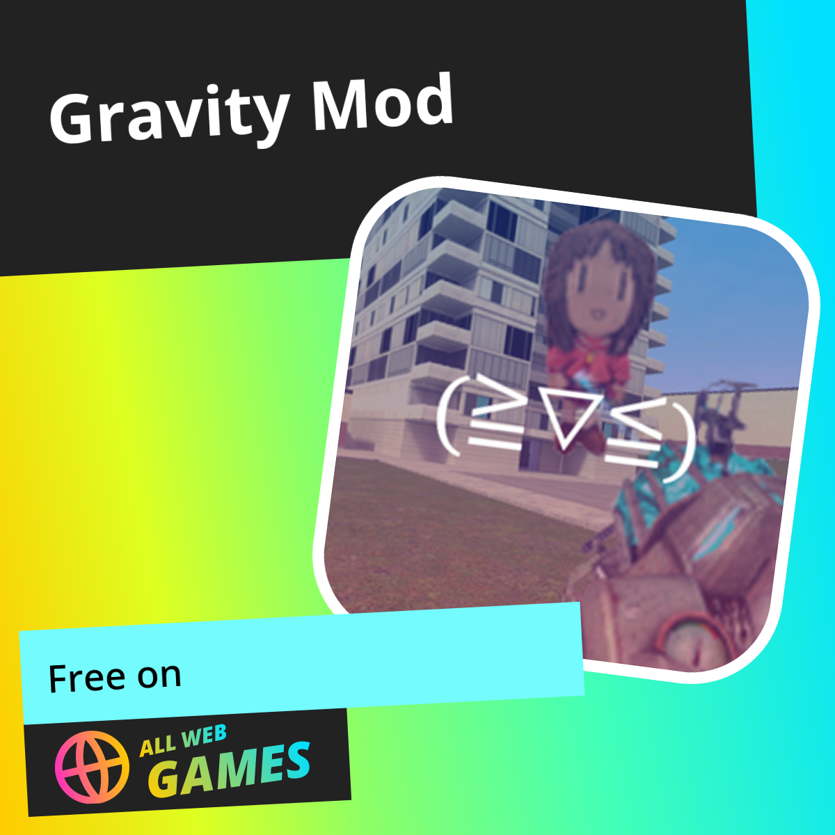 Gravity Mod (by AutismDev): Play Online For Free On AllWebGames