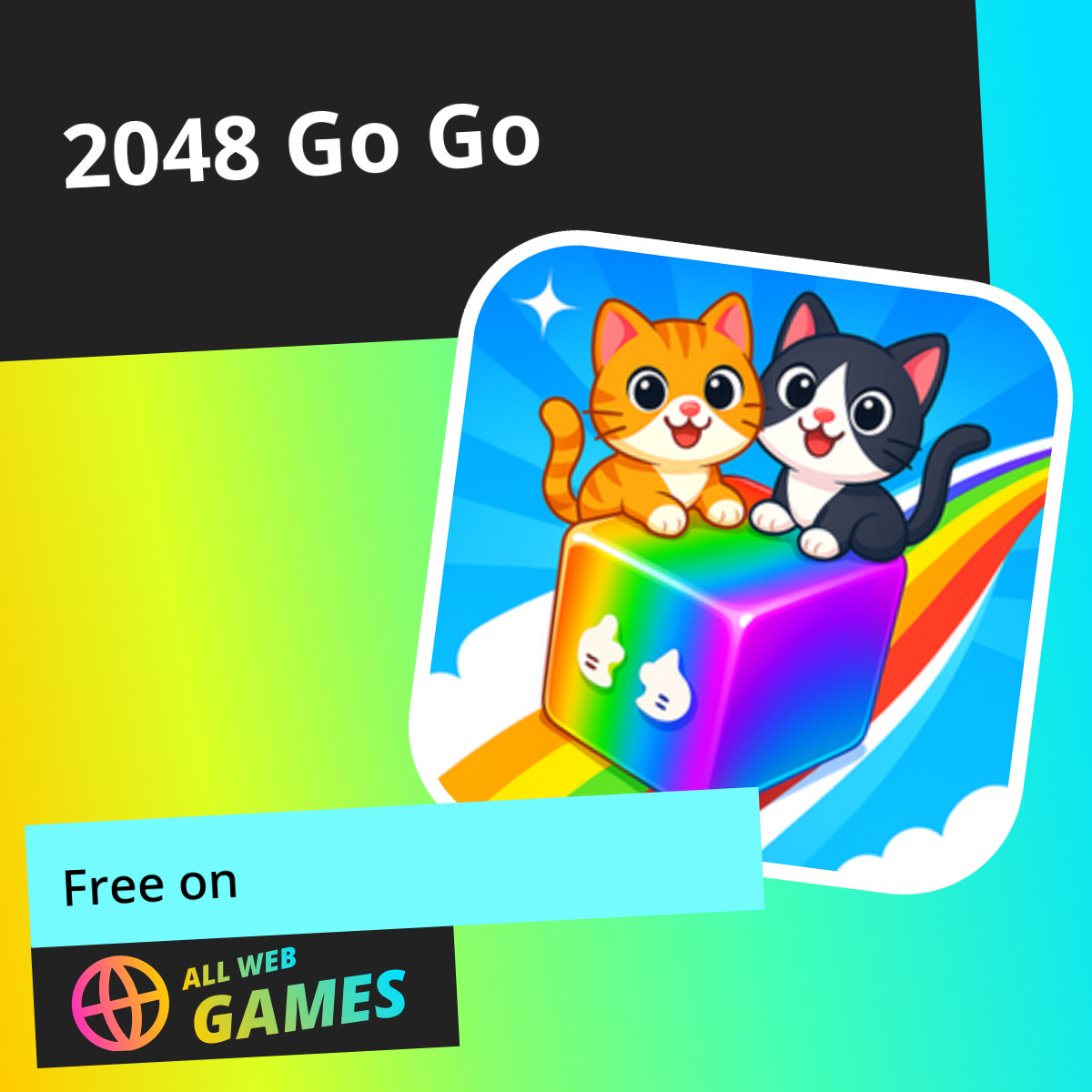 2048 Go Go (by GirlsBoysGame): Play Online For Free On AllWebGames
