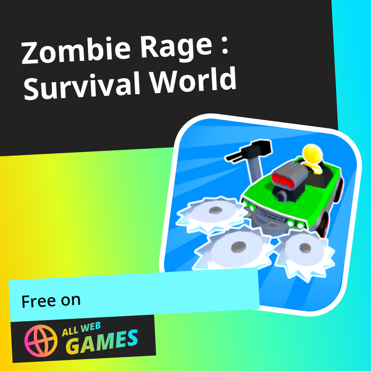 Zombie Rage : Survival World (by Gladefx): Play Online For Free On ...