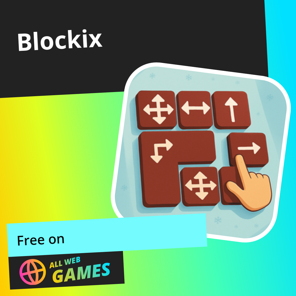 Blockix (by KrohaGames): Play Online For Free On AllWebGames