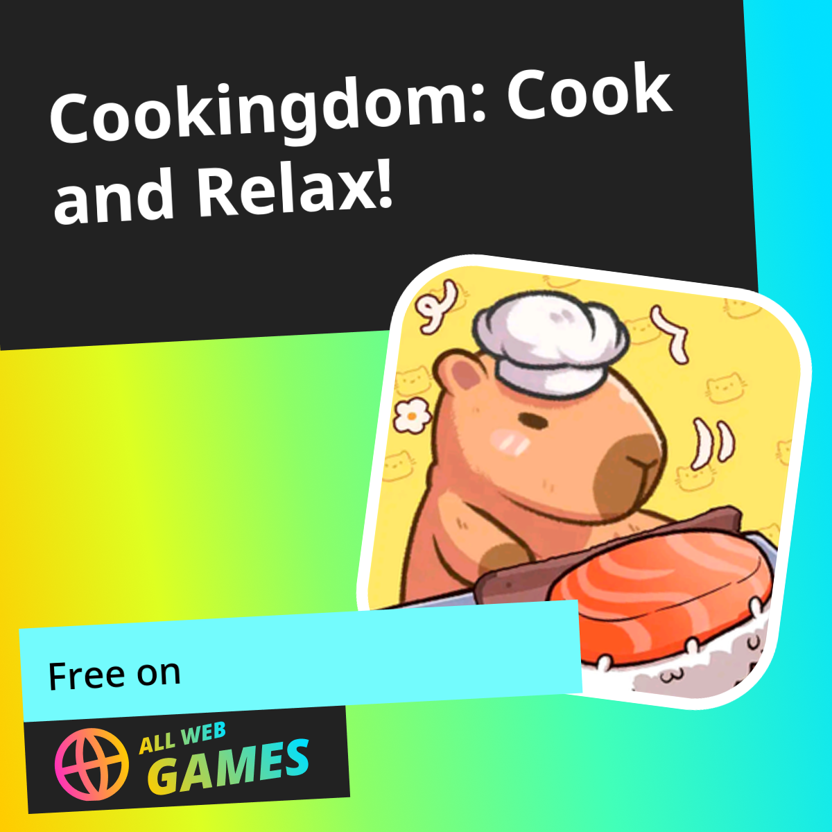 Cookingdom: Cook and Relax! (by Smart Games): Play Online For Free On ...