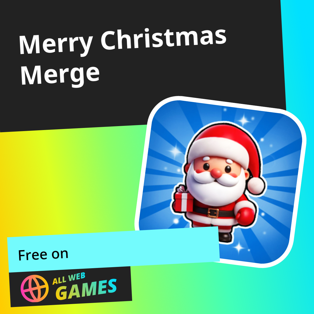 Merry Christmas Merge (by ElandGames): Play Online For Free On AllWebGames