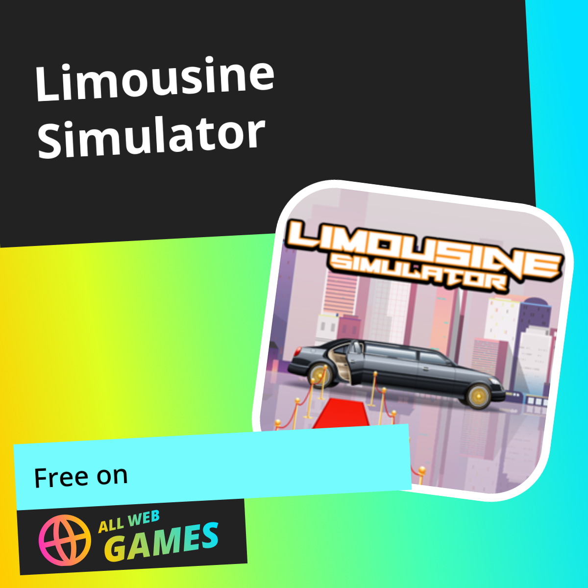 Limousine Simulator (by JulGames): Play Online For Free On AllWebGames