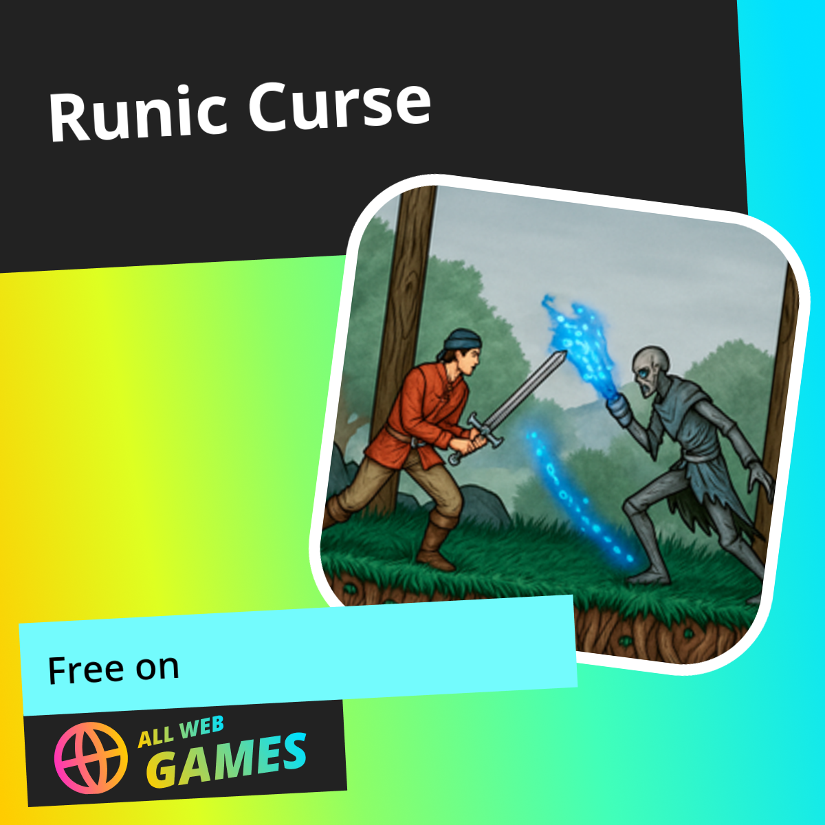 Runic Curse (by MirraGames): Play Online For Free On AllWebGames