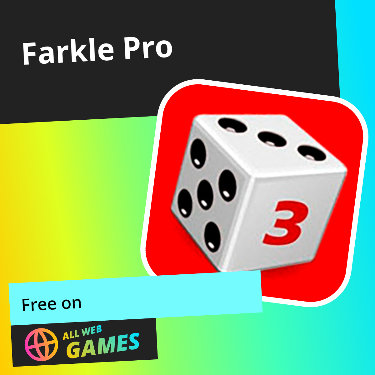 Farkle Pro (by Alex Save): Play Online For Free On AllWebGames