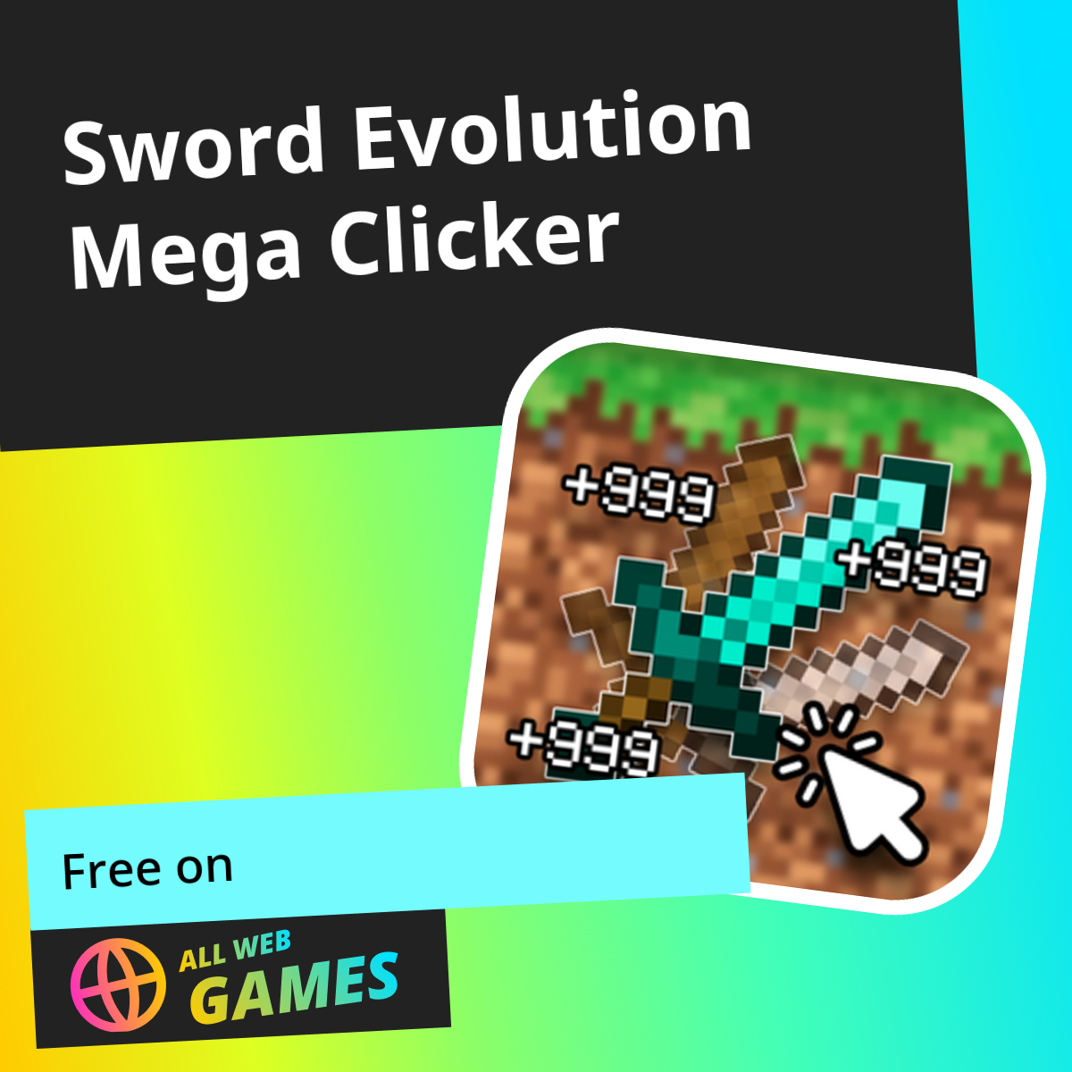 Sword Evolution Mega Clicker (by WhiteFlowerStudios): Play Online For ...