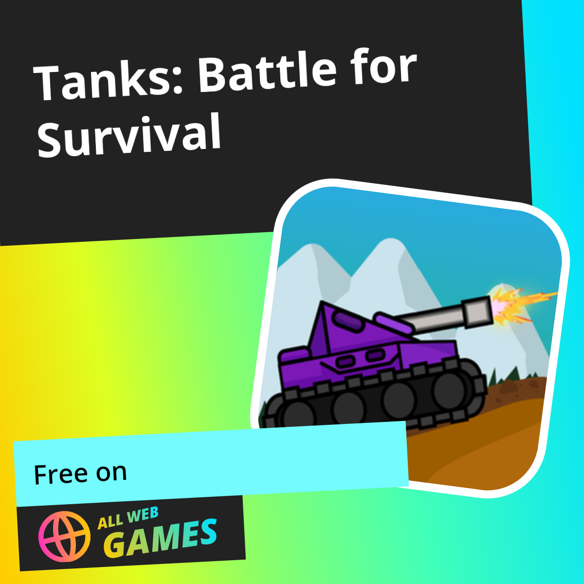 Tanks: Battle for Survival (by Gorynych): Play Online For Free On ...