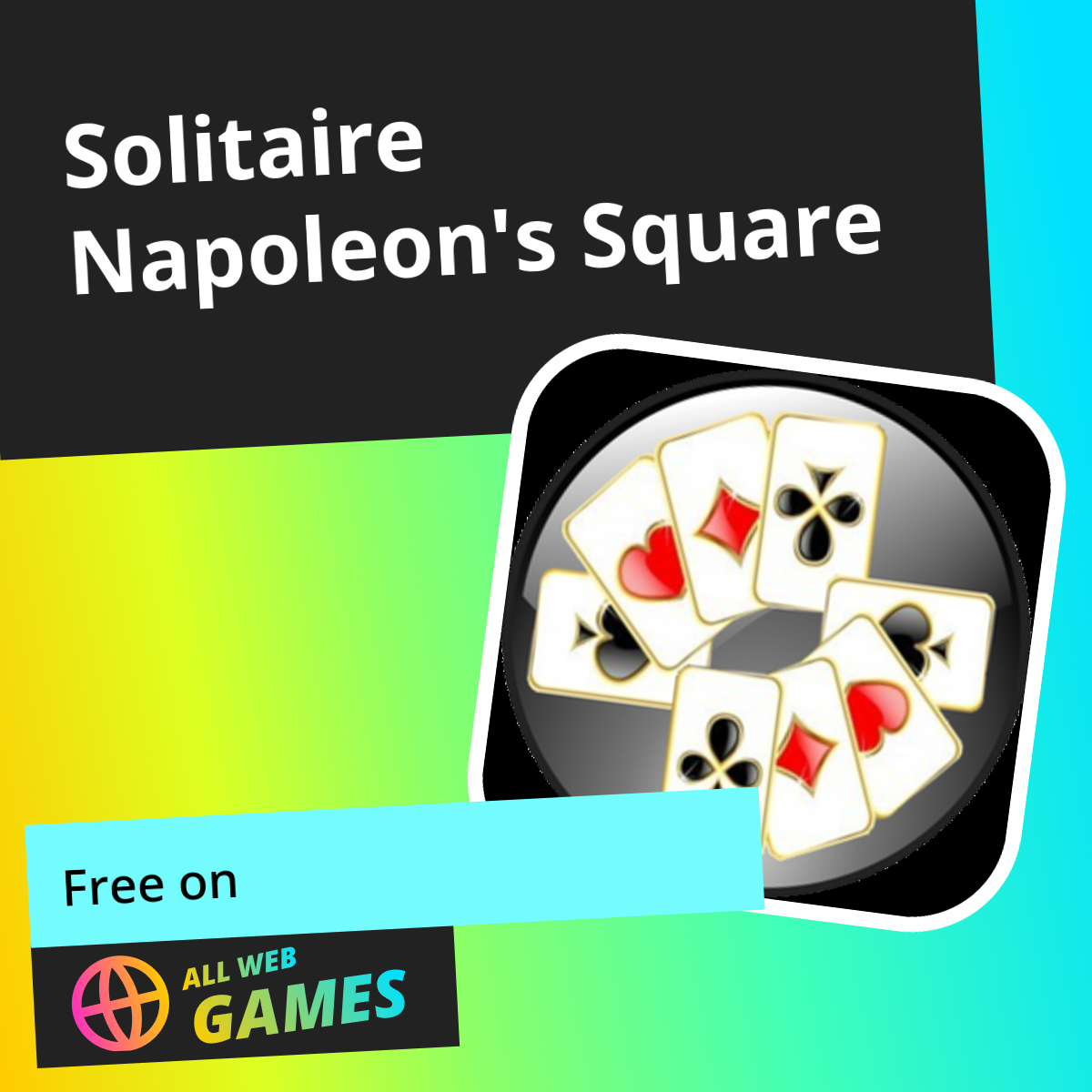 Solitaire Napoleon's Square (by SDK.Red): Play Online For Free On ...