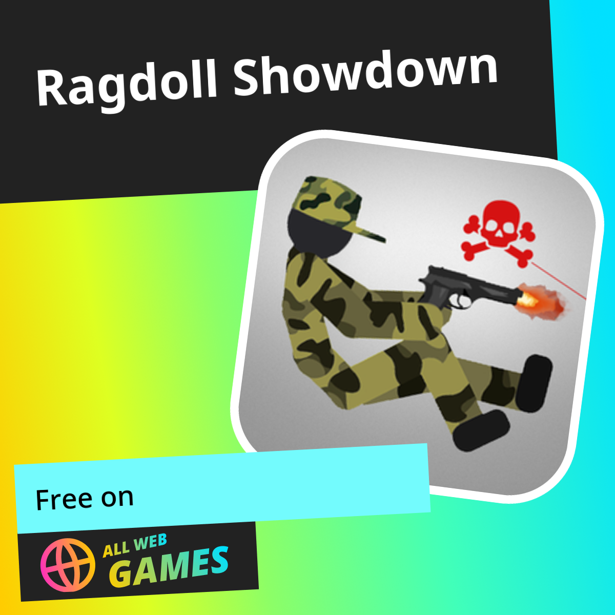 Ragdoll Showdown (by FPDA): Play Online For Free On AllWebGames