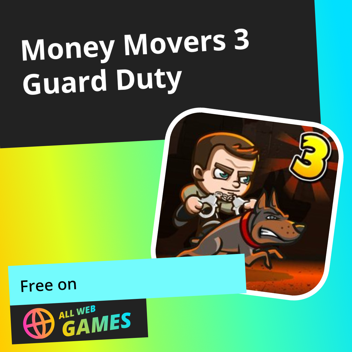 Money Movers 3 Guard Duty (by Inspire Games): Play Online For Free On ...