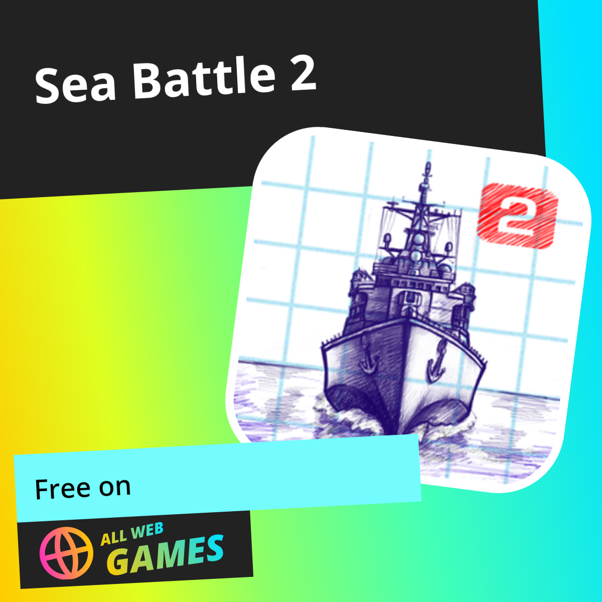 Sea Battle 2 (by BYRIL): Play Online For Free On AllWebGames