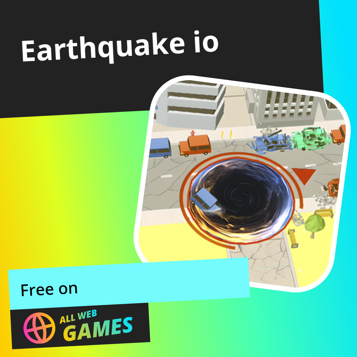 Earthquake io (by MirraGames): Play Online For Free On AllWebGames