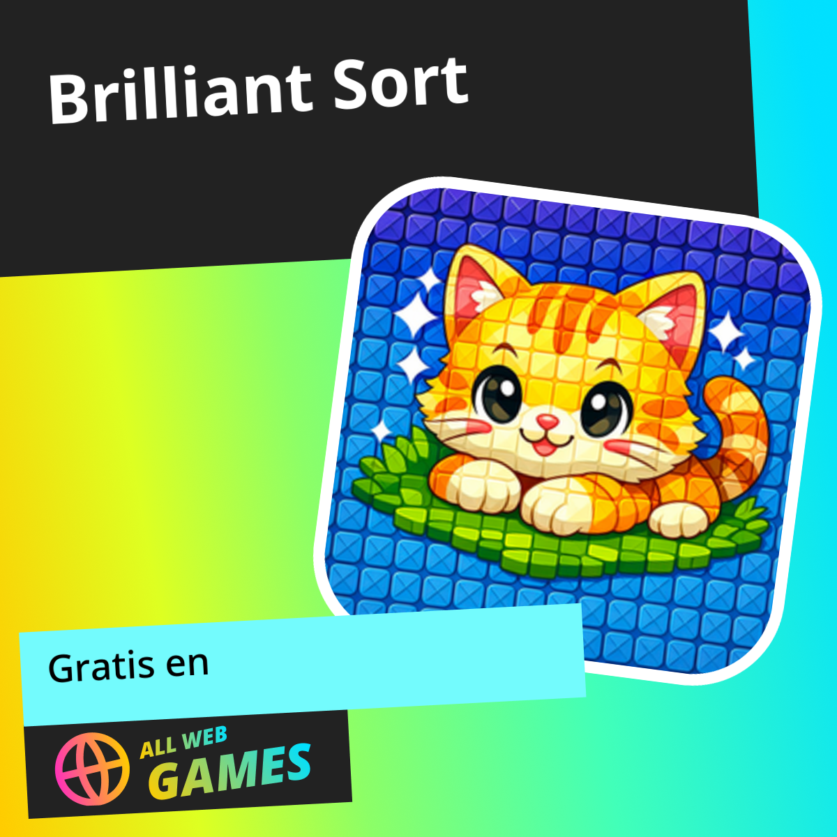 Brilliant Sort: Juega Online Gratis En AllWebGames