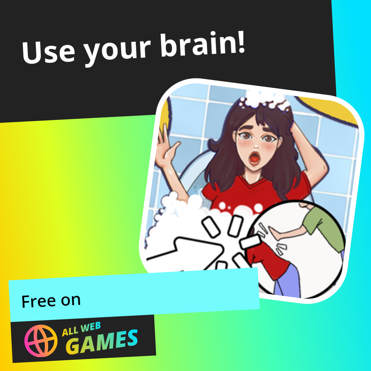 Use your brain! (by VIR Group): Play Online For Free On AllWebGames