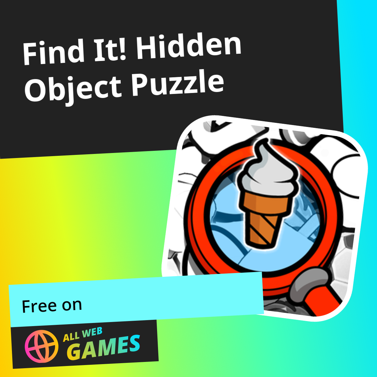 Find It! Hidden Object Puzzle (by GY-GY Games): Play Online For Free On ...