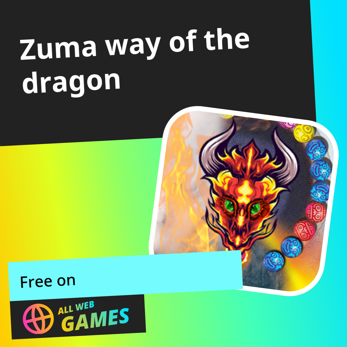 Zuma way of the dragon (by elsid.apps): Play Online For Free On AllWebGames