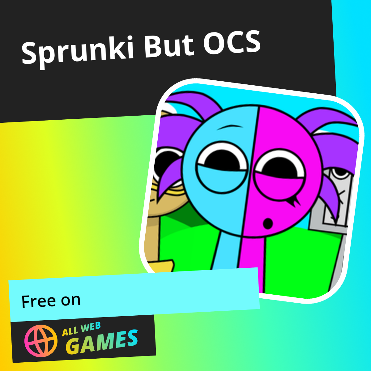 Sprunki But OCS (by Nssayaa): Play Online For Free On AllWebGames