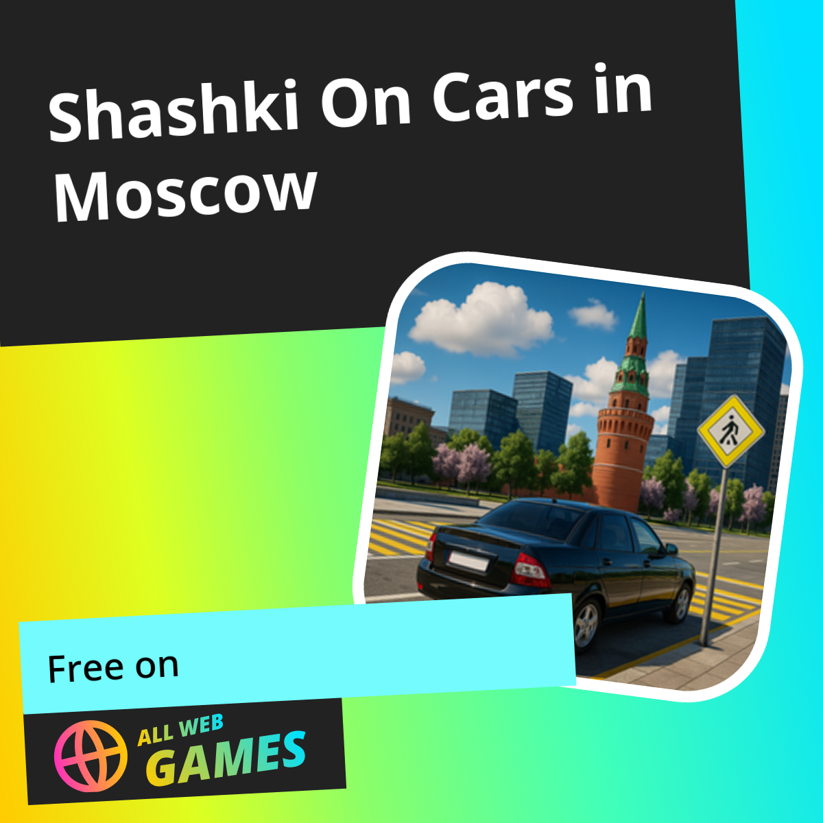 Shashki On Cars in Moscow (by 102SQUAD): Play Online For Free On ...