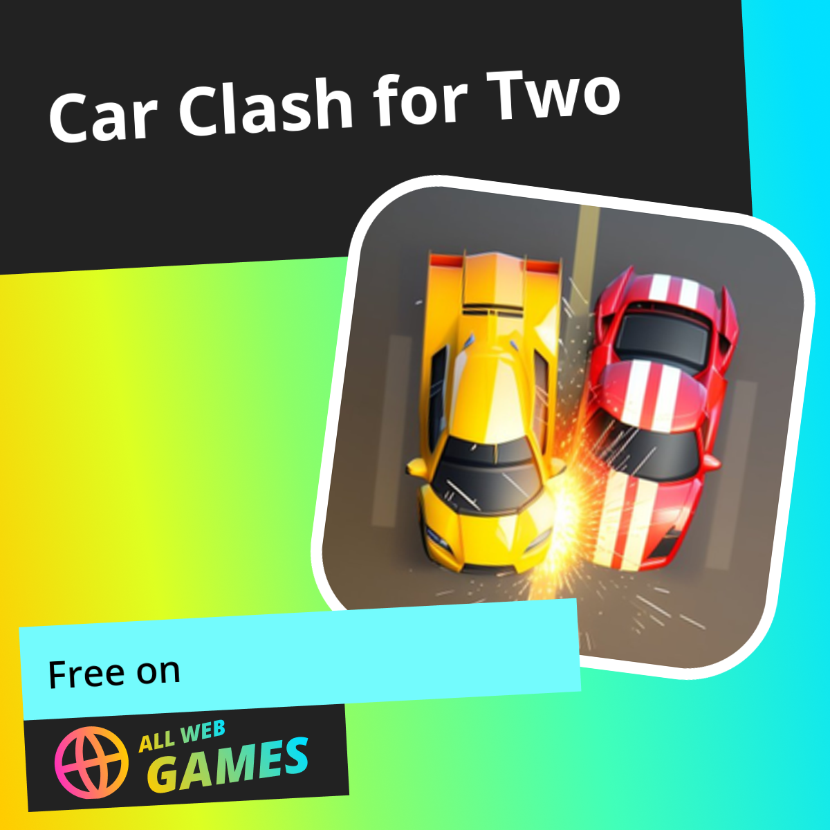 Car Clash for Two (by BabeOinkOink): Play Online For Free On AllWebGames