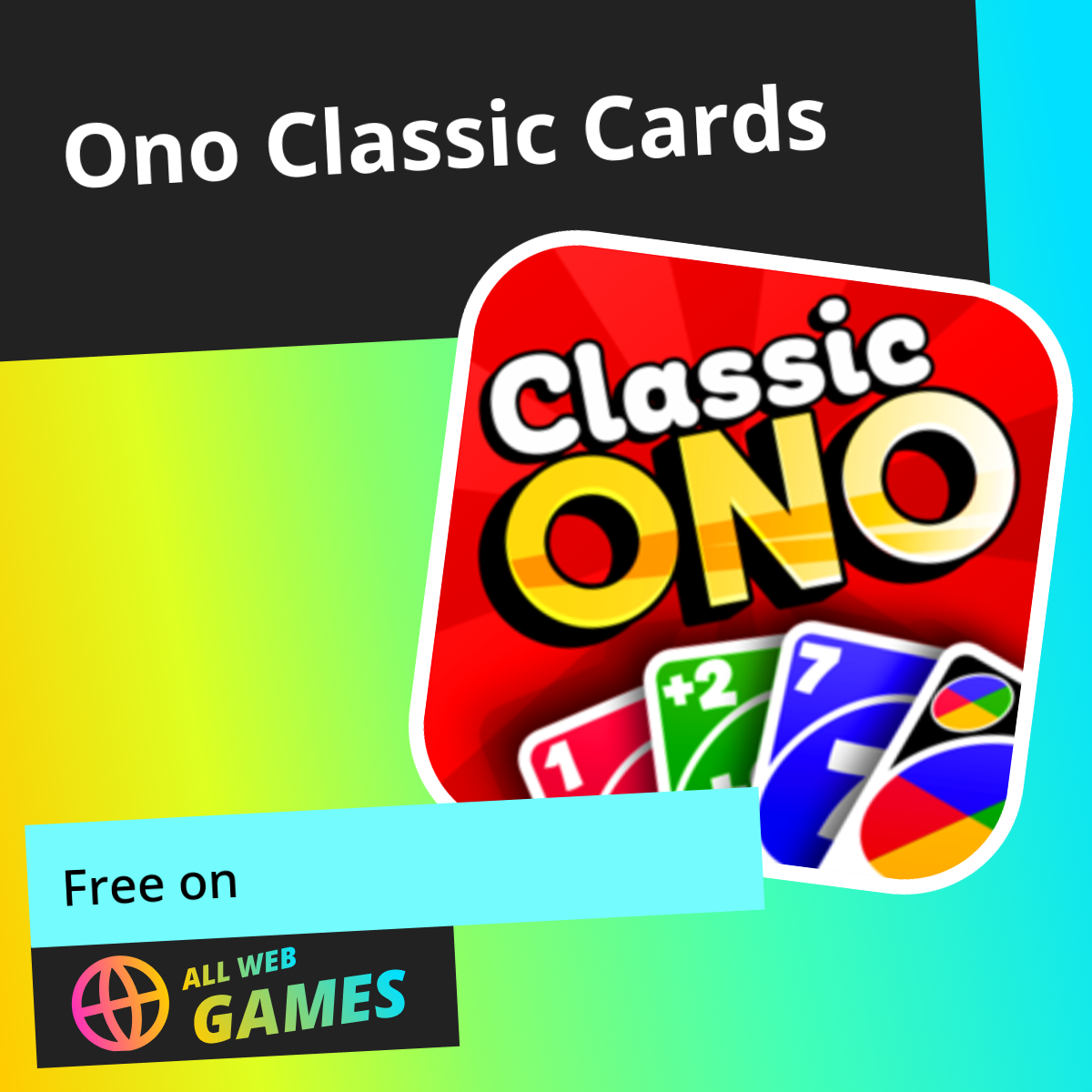 Ono Classic Cards: Play Online For Free On AllWebGames