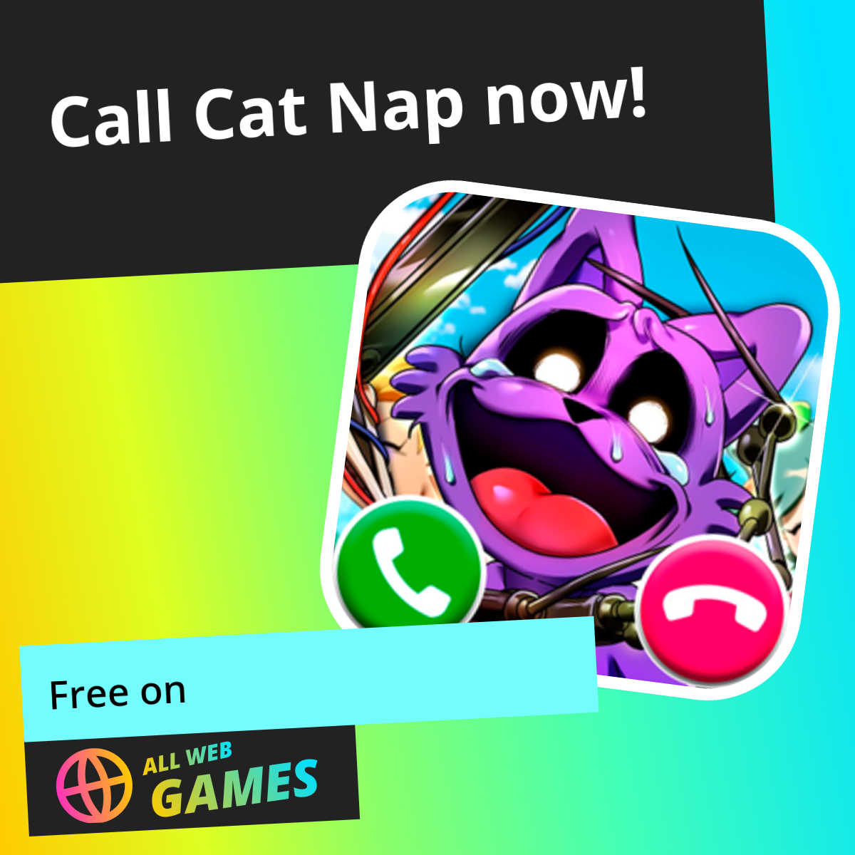 Call Cat Nap now! (by BaBylON): Play Online For Free On AllWebGames