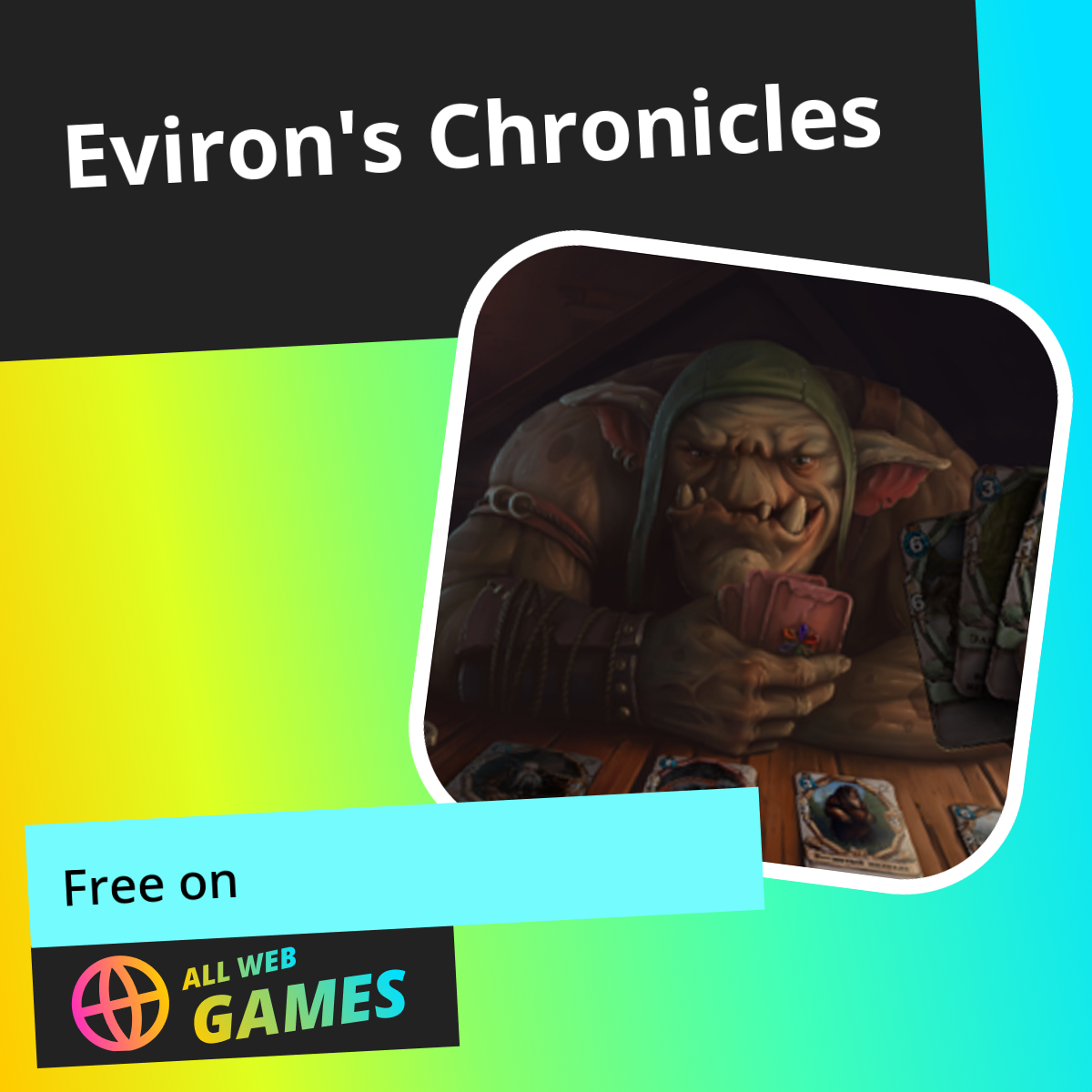 Eviron's Chronicles (by SPSR Technology): Play Online For Free On ...