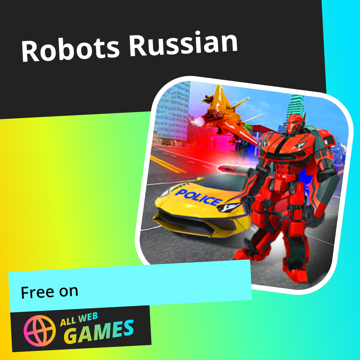 Robots Russian (by GMD): Play Online For Free On AllWebGames