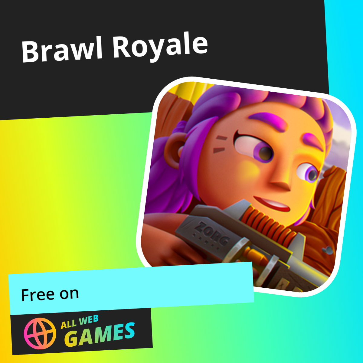 Brawl Royale (by Zorg Boys): Play Online For Free On AllWebGames