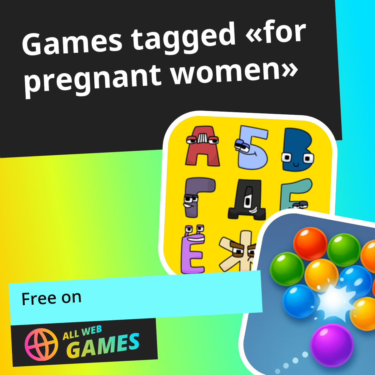 Games For pregnant women 🤰 Play Online for Free on AllWebGames