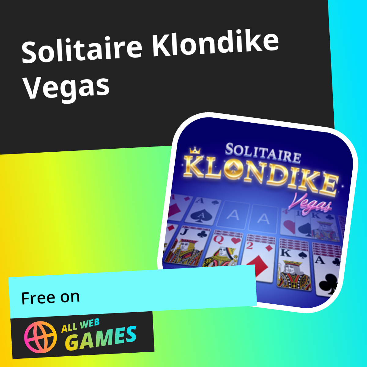 Solitaire Klondike Vegas (by Cosmos Pixel Games): Play Online For Free ...